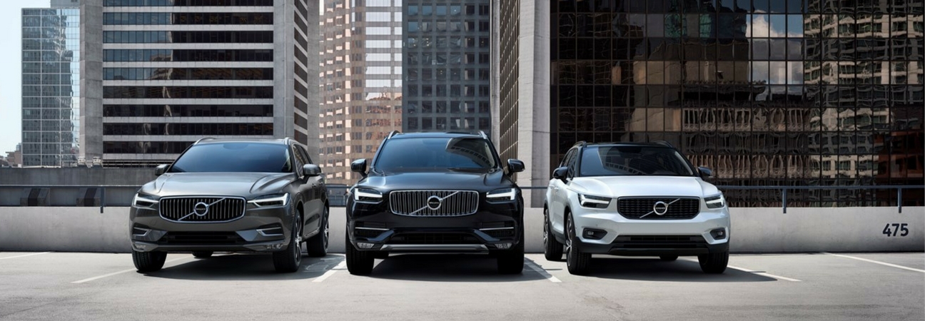New Volvo Luxury Crossovers and SUVs: Which One Will You Drive?