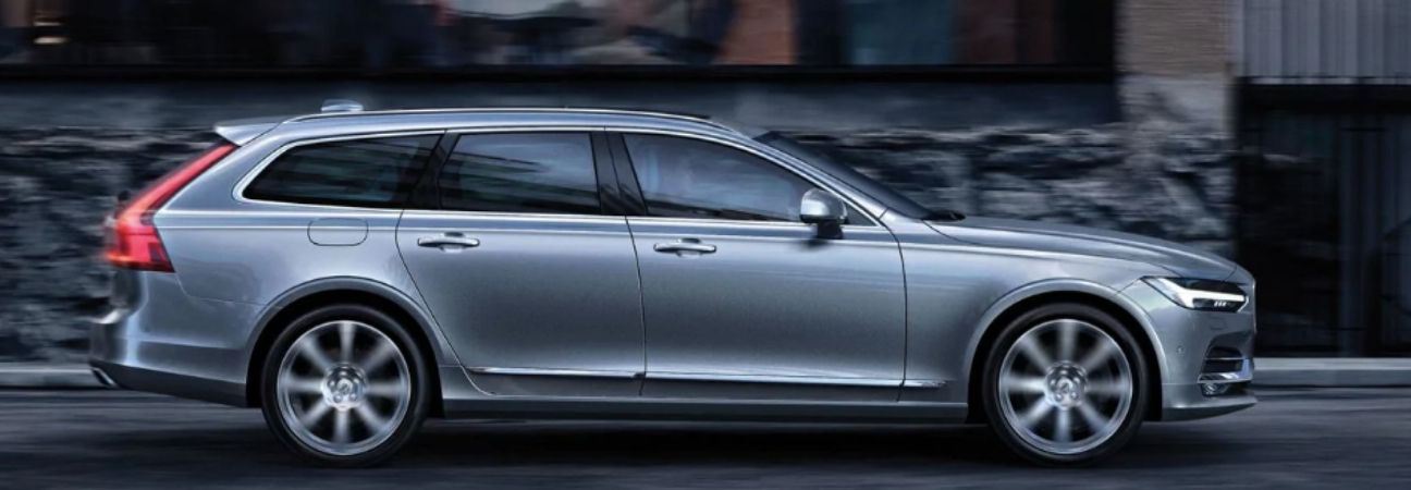 The 2019 V90: An Inside Look at Design, Specs, and Technology