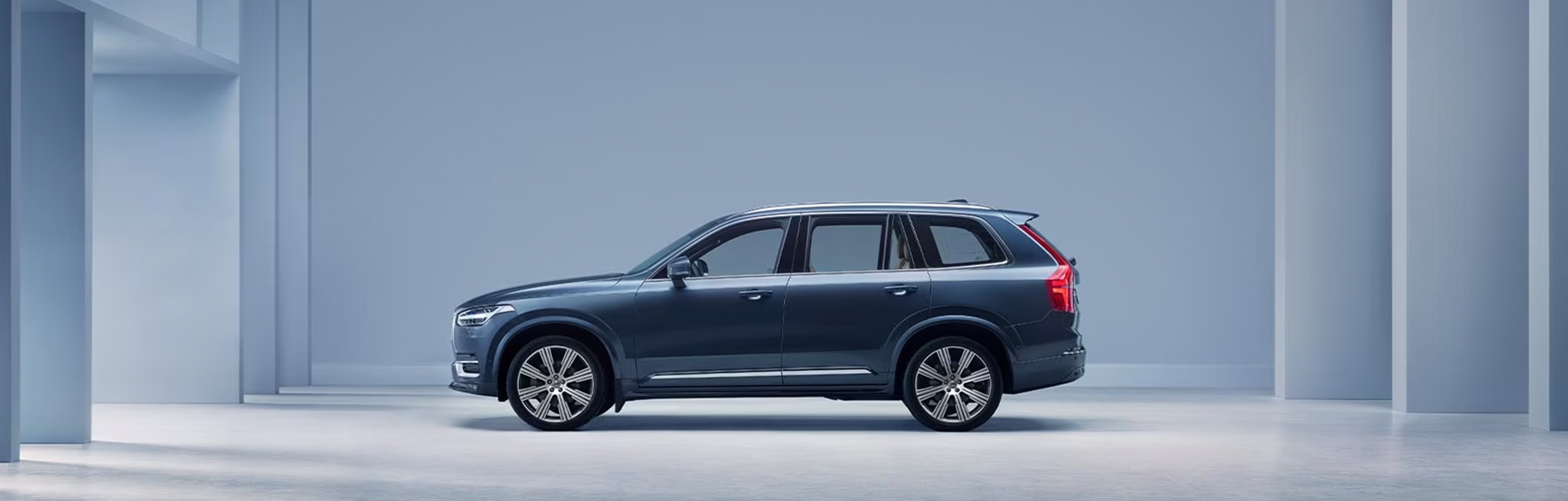 See the 2024 Volvo XC90 in Wilmington NC | Features Review